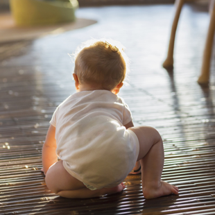 Diaree la bebelusi - Ce sa faci cand cel mic are scaun diareic?