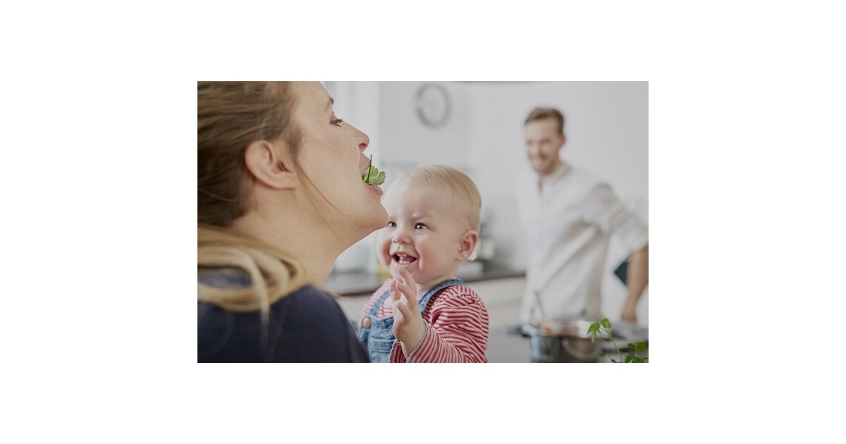 Nevoi Nutritionale in primul an al copilului | Nestle Baby